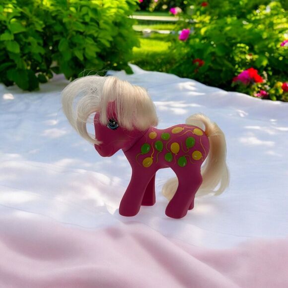 Hasbro | Toys | My Little Pony G Up Up And Away Mlp Vintage Twice As ...